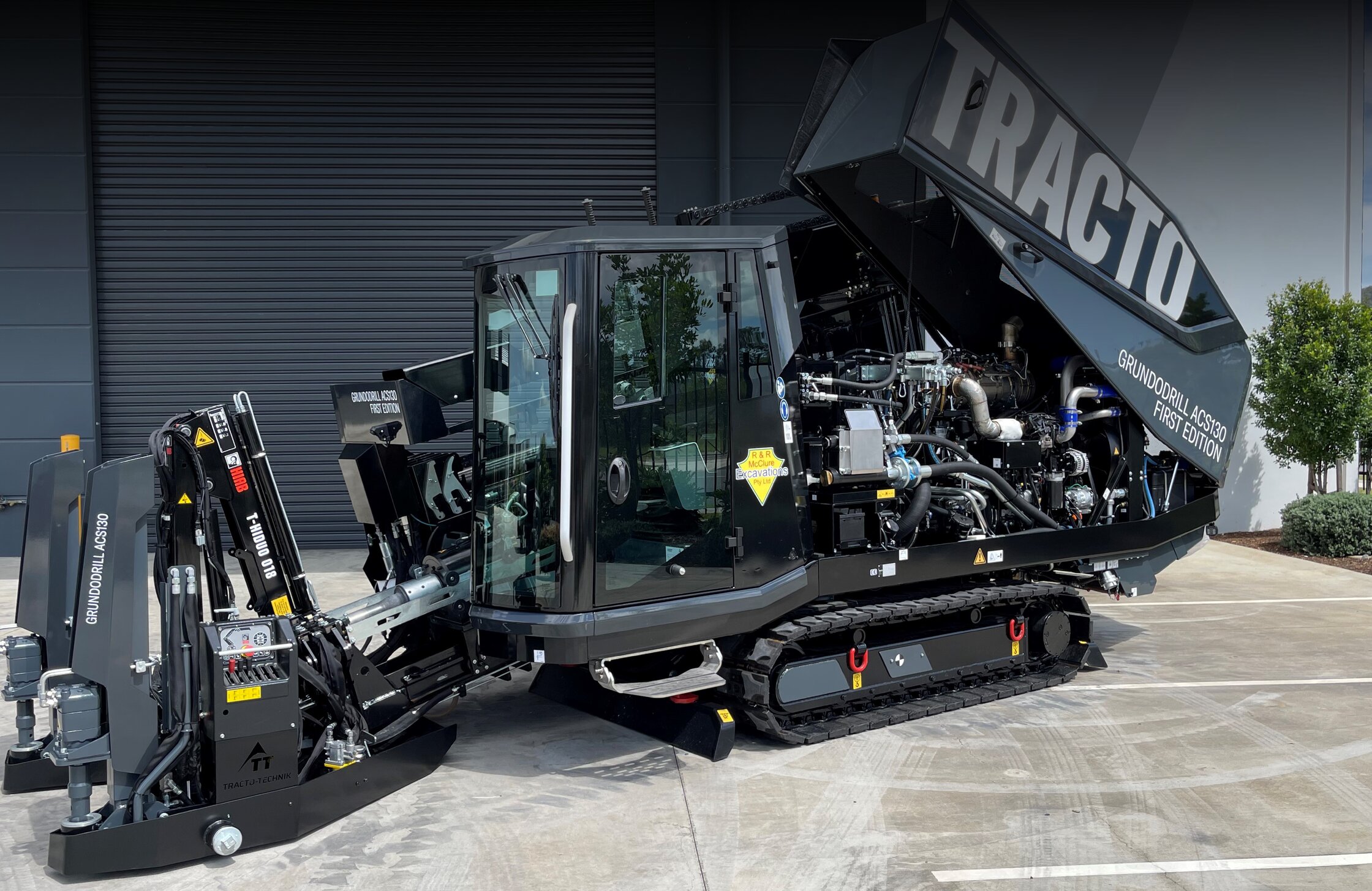 Technology | TRACTO